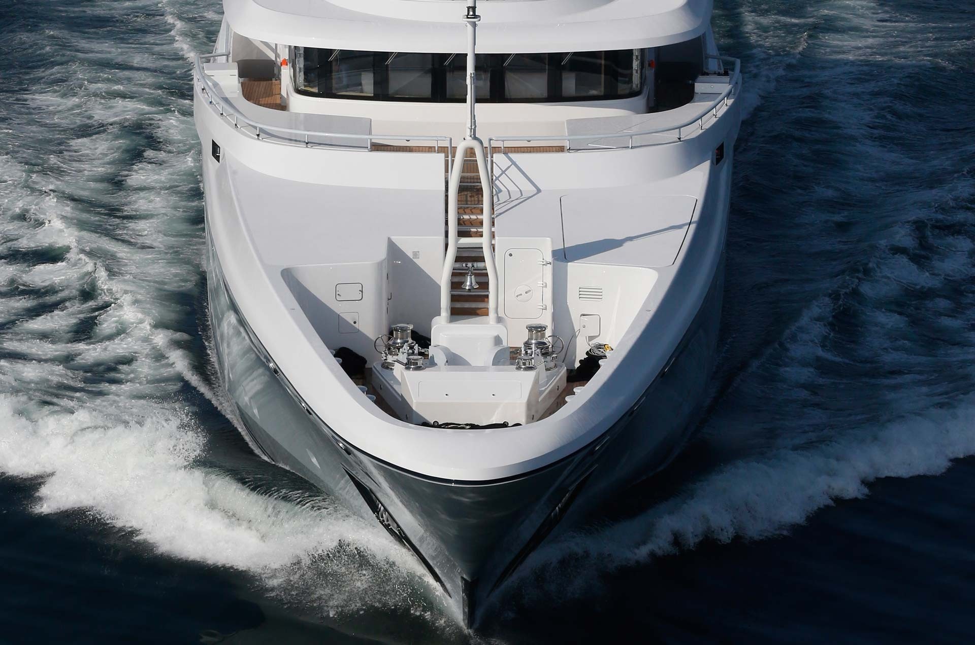 Yacht ODESSA II, ADM Kiel | CHARTERWORLD Luxury Superyacht Charters